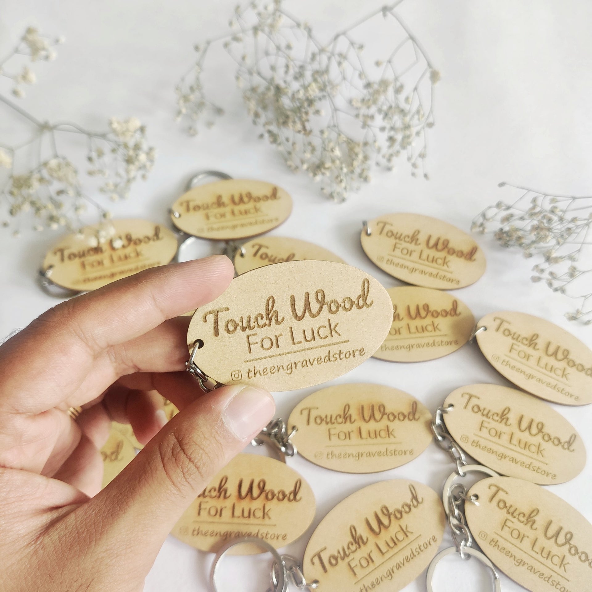 The Engraved Store | Personalised Wooden Gifts