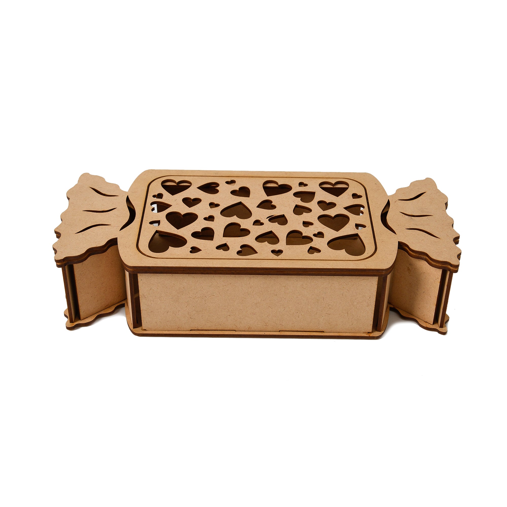 Candy Wooden Box | Gifting Box | Sweet Box | The Engraved Store