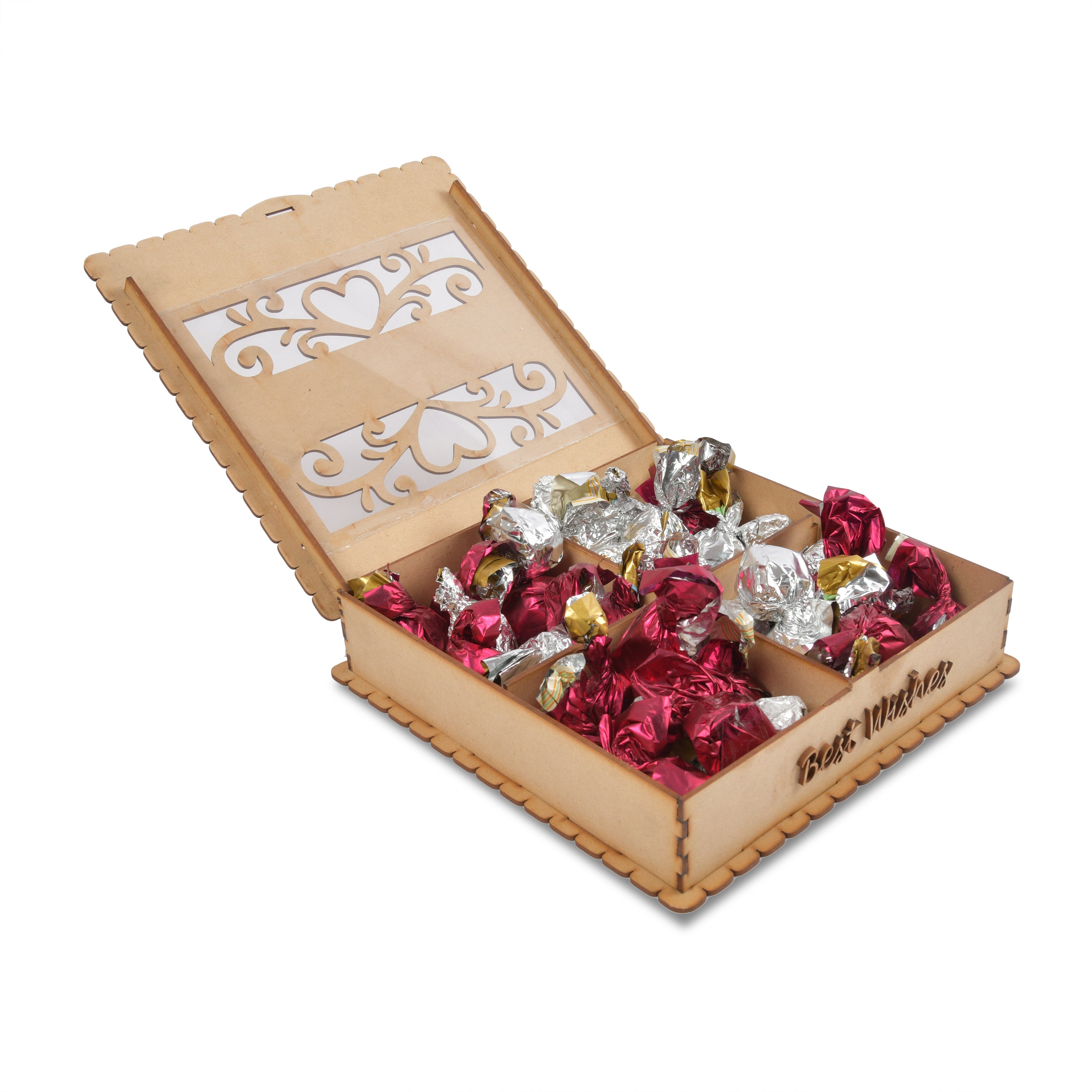 Wooden Gifting Box | Keepsake Box | The Engraved Store